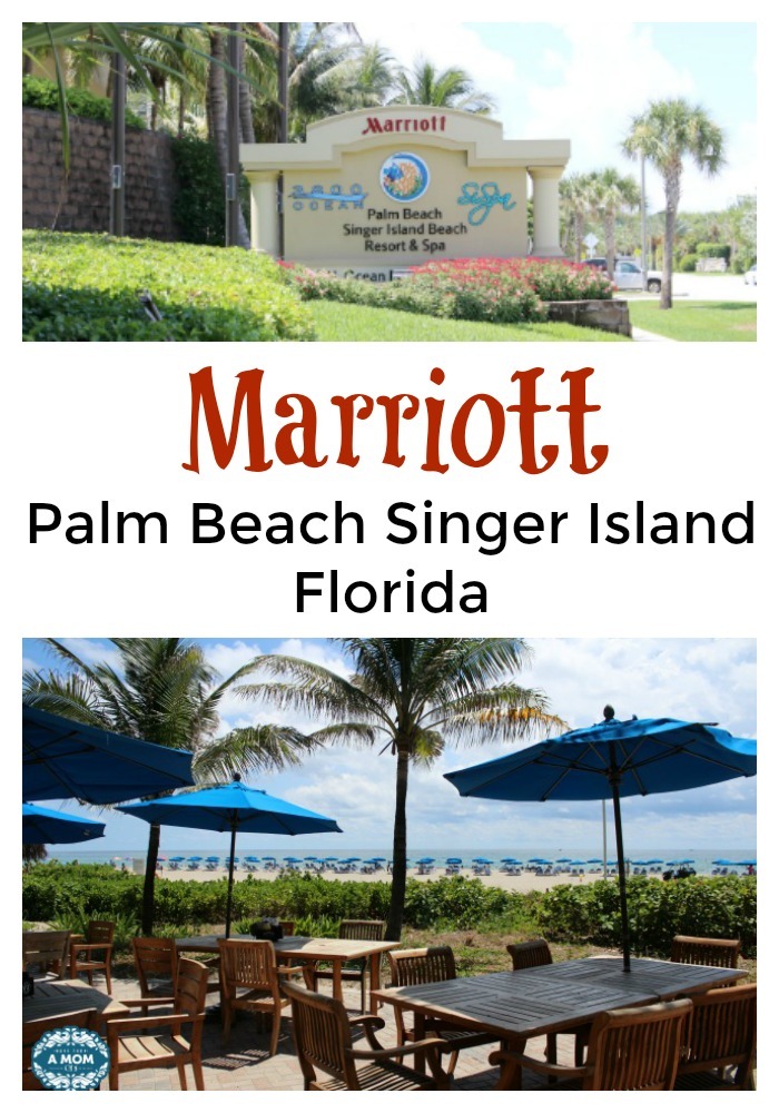Palm Beach Marriott Singer Island Beach Resort & Spa - 2 night stay in ...