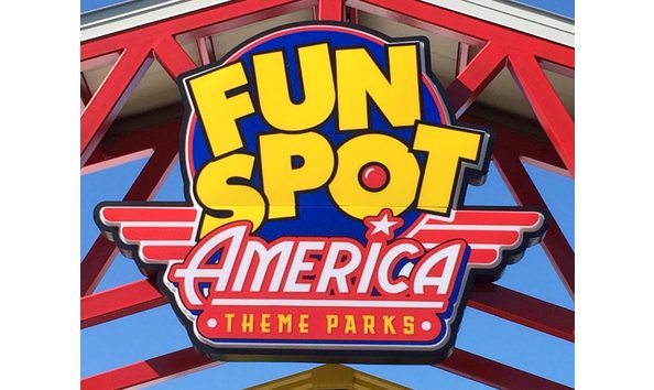 Fun Spot America Theme Park Family 4-pack