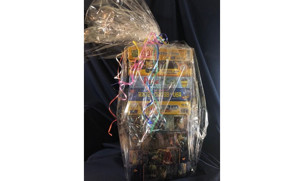 Tower of Board Games and Tabletop Fun!