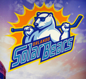 Orlando Solar Bears Package