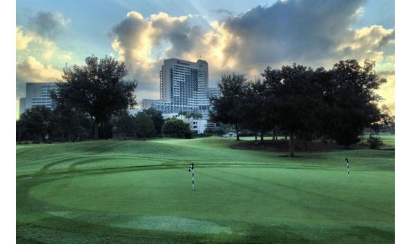 Golf (for 4) at Hawks Landing Golf Club
