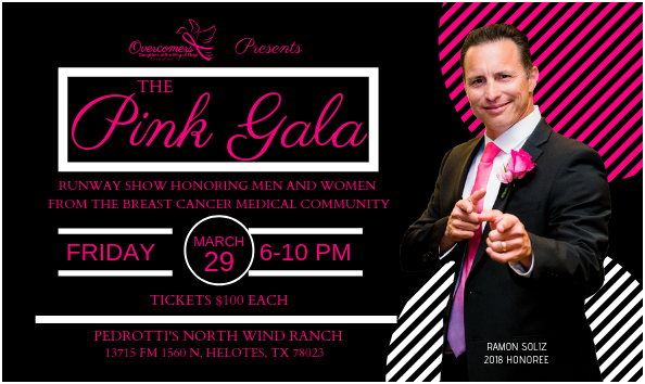The Pink Gala