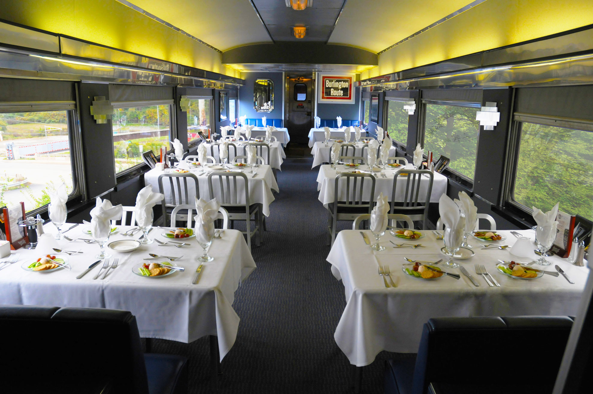 Cincinnati Dinner Car Tickets