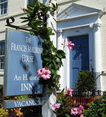 Francis Malbone House Inn, Newport, RI