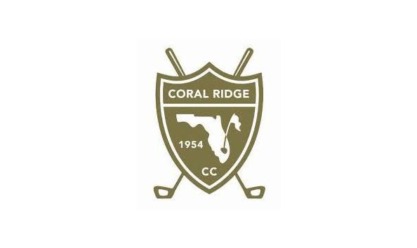 Coral Ridge Country Club golf for Four, includes Two Golf Carts