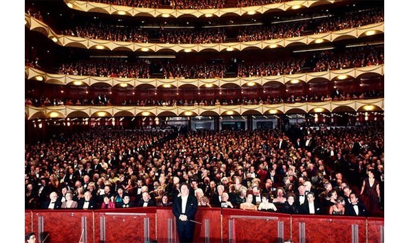 METROPOLITAN OPERA VIP PACKAGE FOR 2 NYC