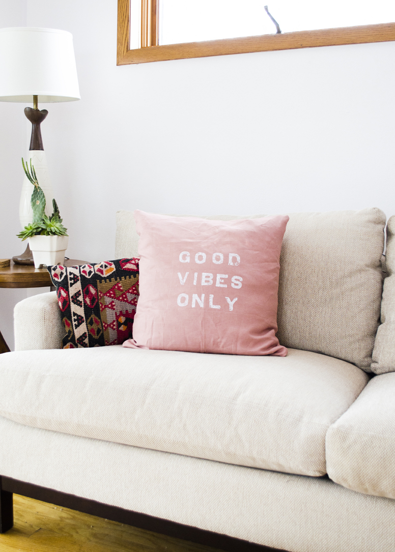 Good Vibes Home Decor Package