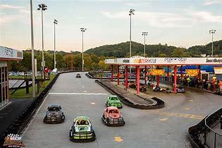 NASCAR Speedpark, Pigeon Forge