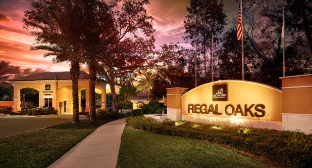 CLC World Resorts - Regal Oaks Resort