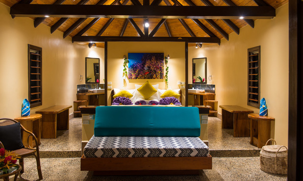 "Taveuni Dive Resort" Fiji - 5 Nights for 2, Sustainable Luxury