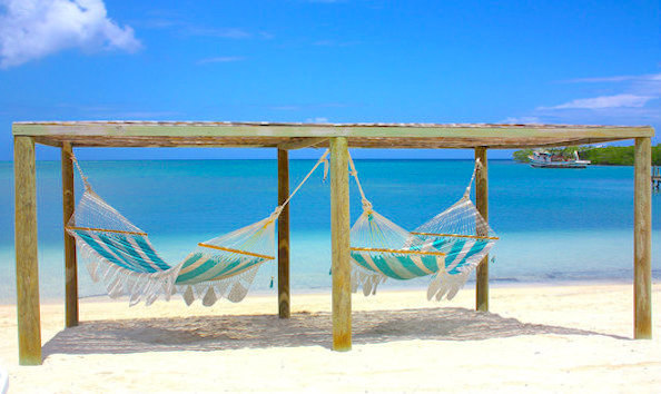 Turquoise Bay Dive & Beach Resort, Roatan in the Bay Islands, Honduras ...