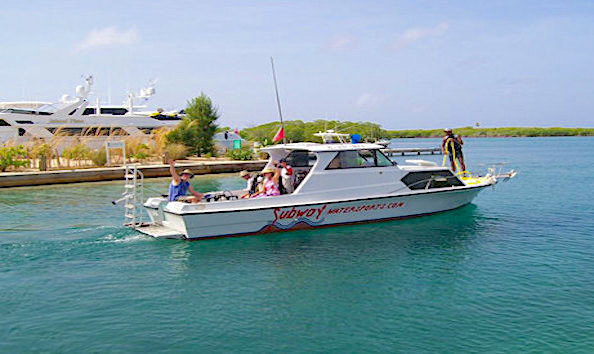 Turquoise Bay Dive & Beach Resort, Roatan in the Bay Islands, Honduras ...