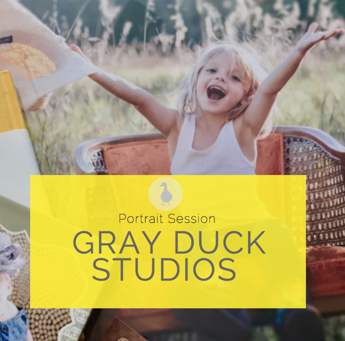 Gray Duck Studios - Photo Session