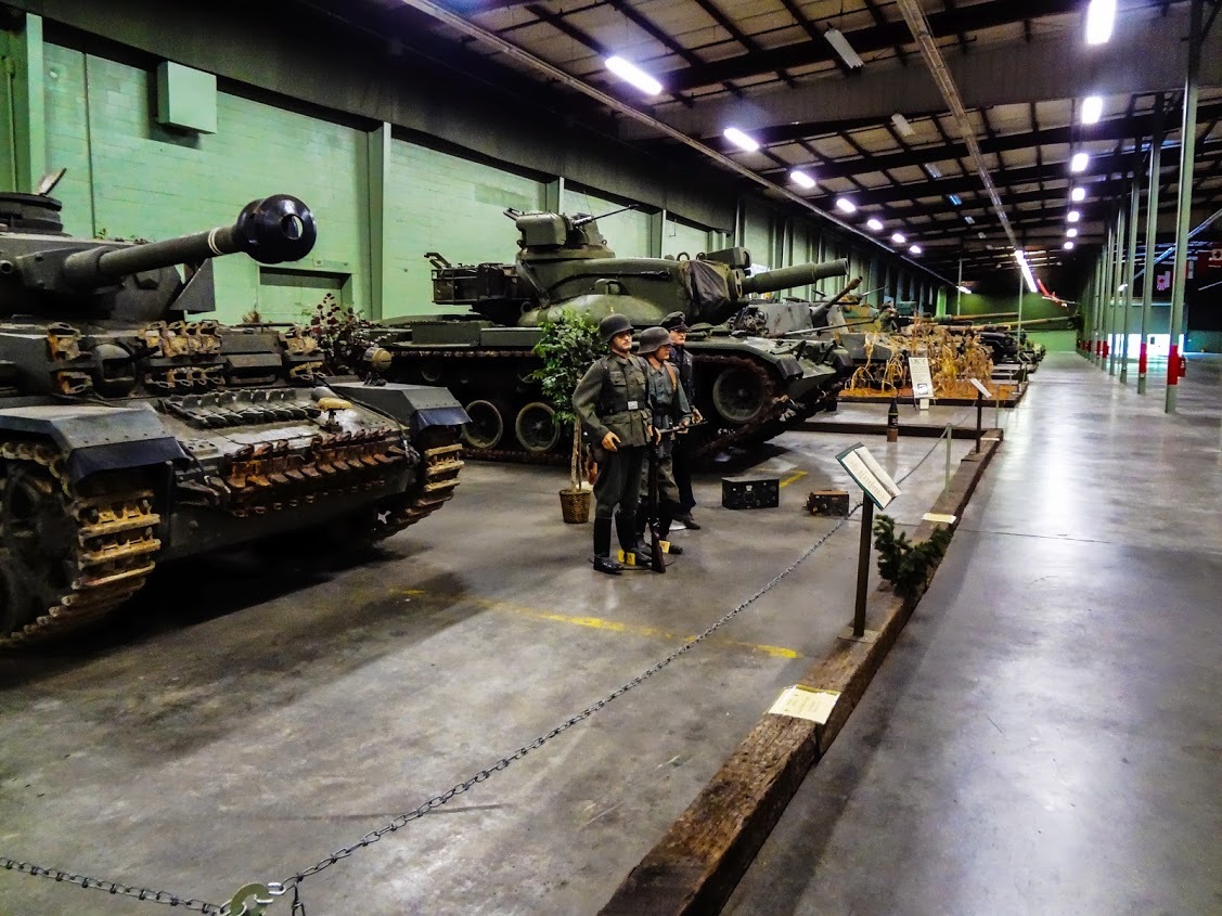 AAF Tank Museum