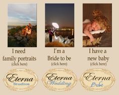 Eterna Studios-Amie Stafford Family Portrait Package