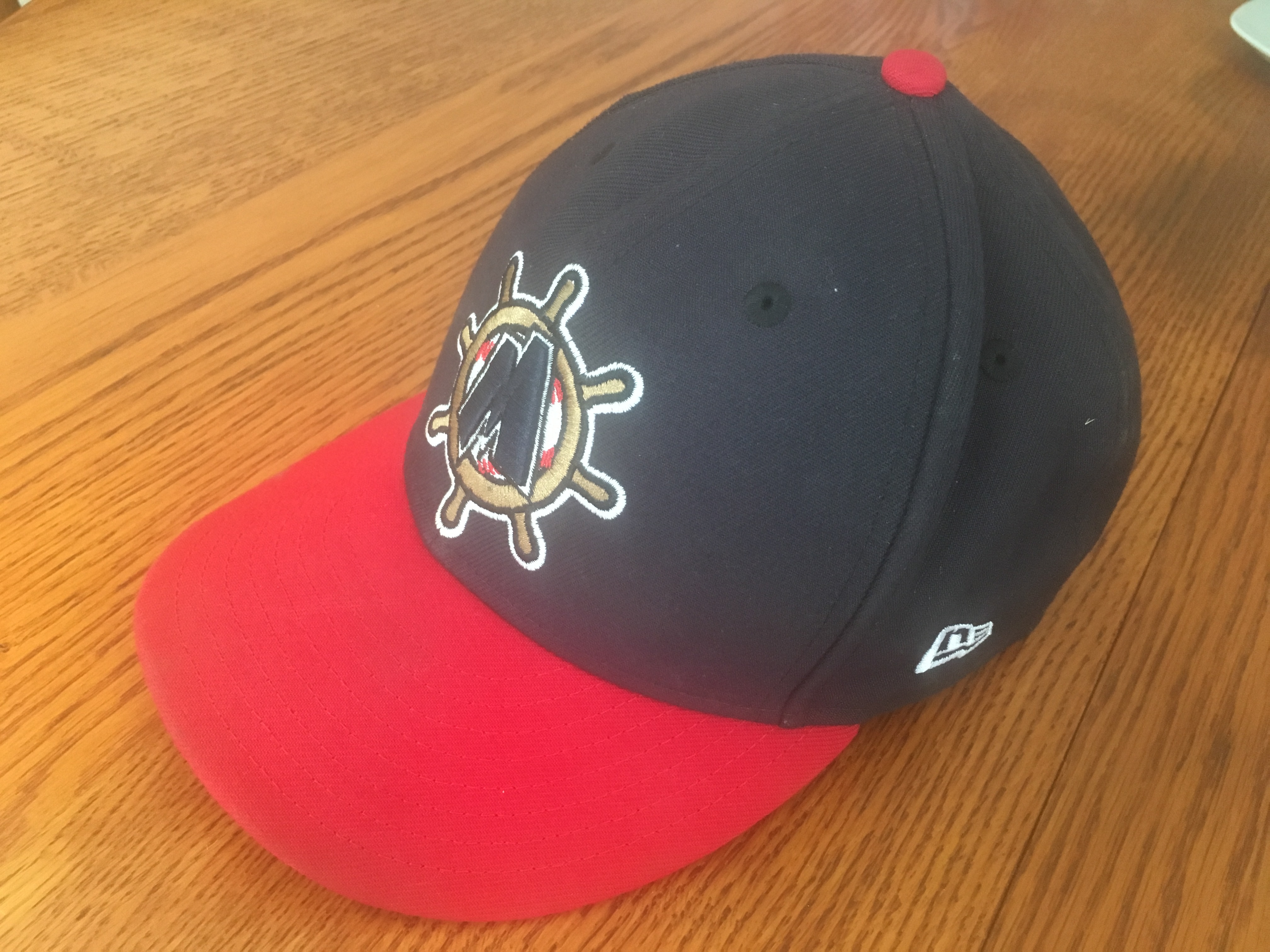 Muskegon Clippers' Game Hat