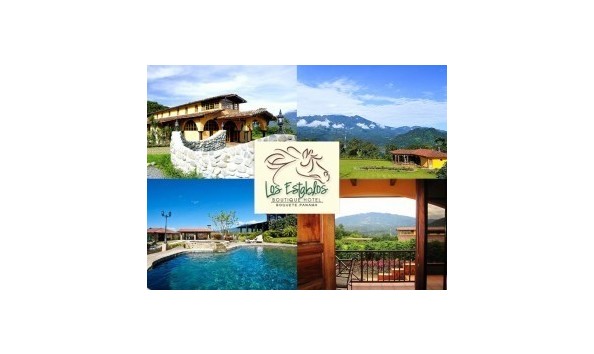 Los Establos Boutique Inn- Boquete, Panama