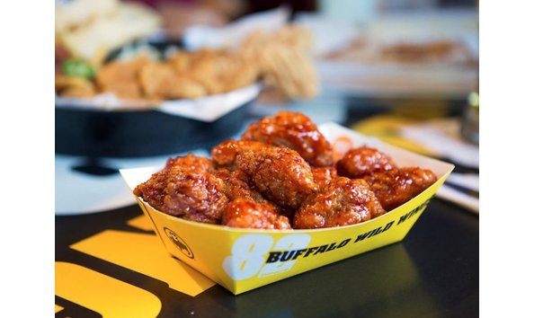 Buffalo Wild Wings Fun Bucket
