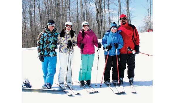 Winter Ski Escape to Treetops Resort!