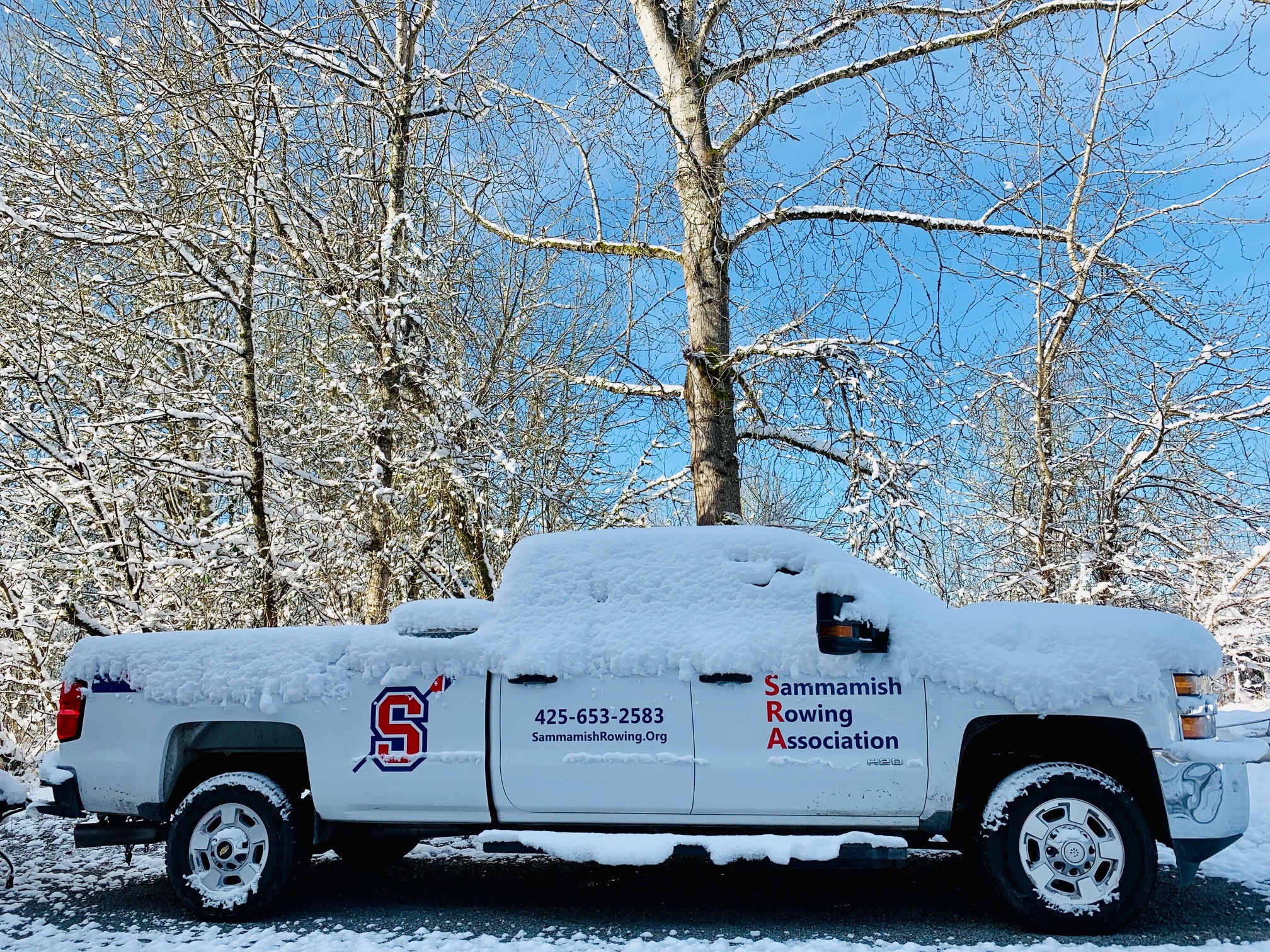 Front Row Parking for a Season