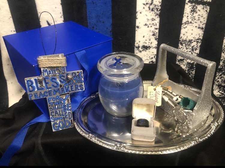 “Pretty Little Bullets”