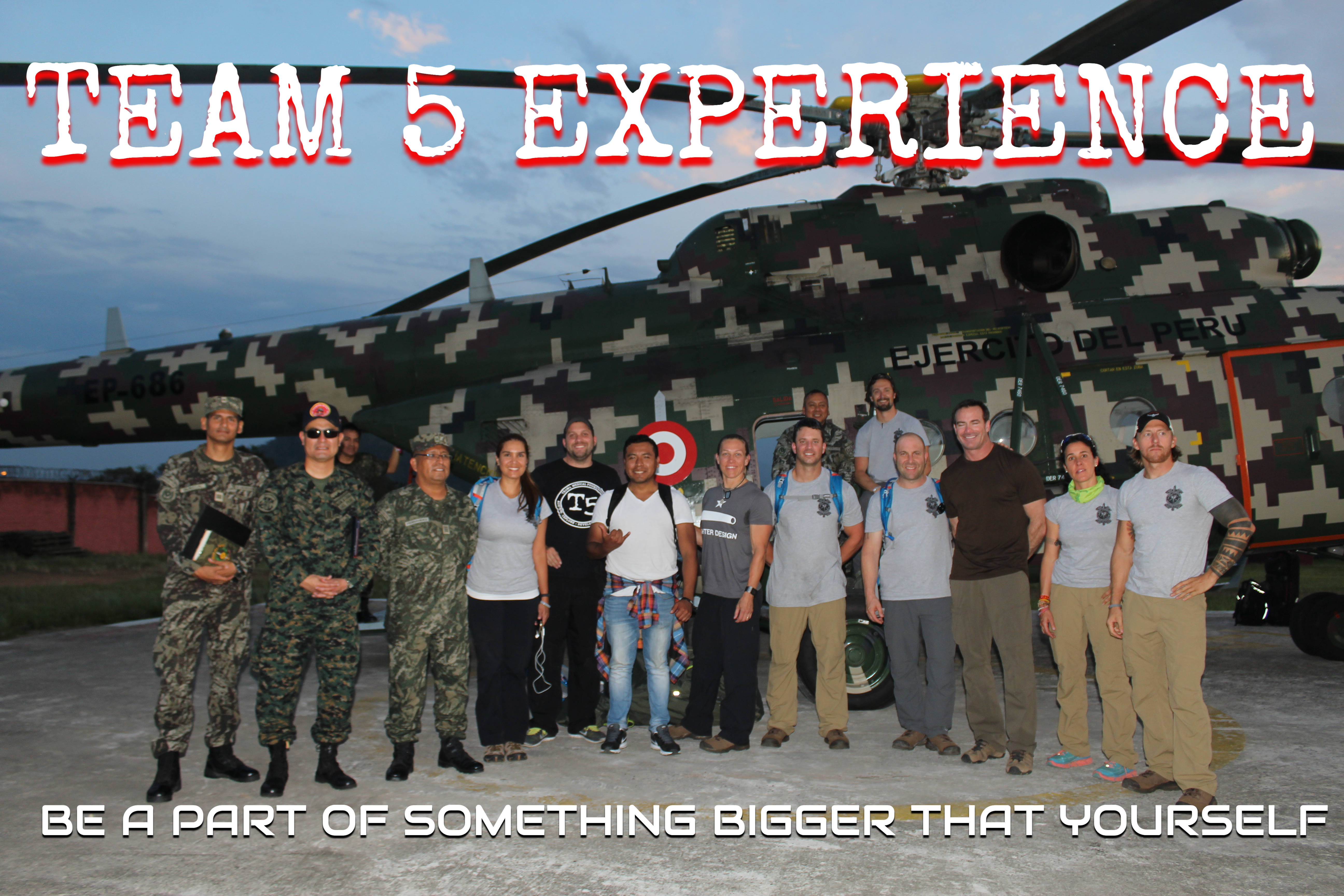 Team 5 Experience: Deployment