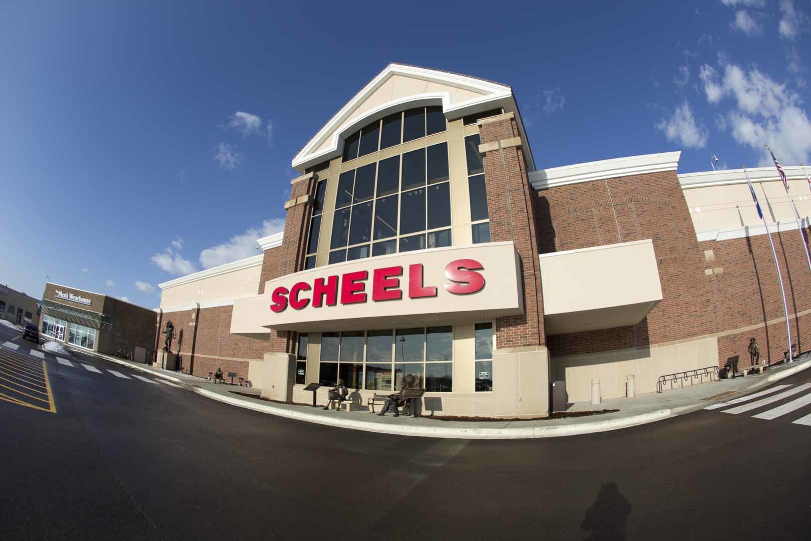 Sports Gear and $50 Scheels Gift Card
