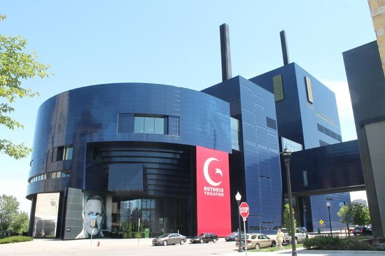 Guthrie Theater - 2 Tickets to Performance of Your Choice