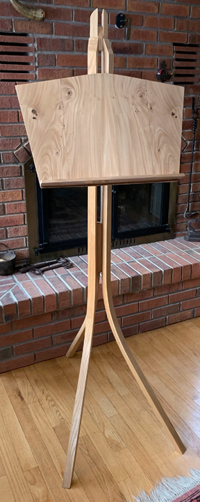 Beautiful Hand Crafted Music Stand