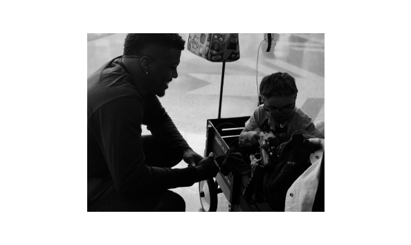 A CHARGE FOR CHANGE: Cash Davis Online Auction