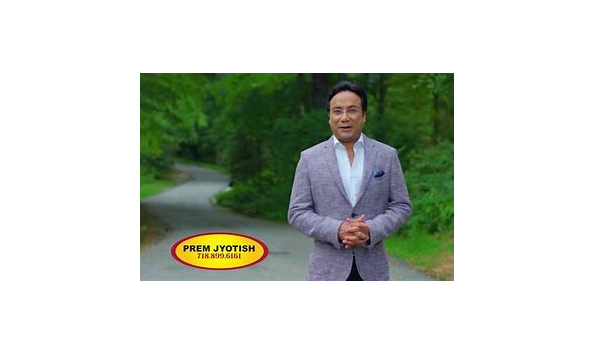 Astrological reading with Prem Jyotish