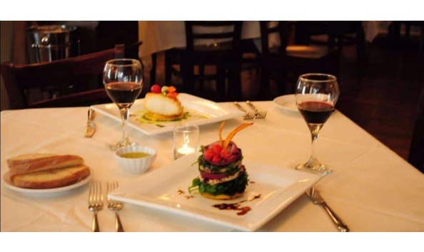BIG TICKET ITEM: Piola Italian Restaurant and Garden
