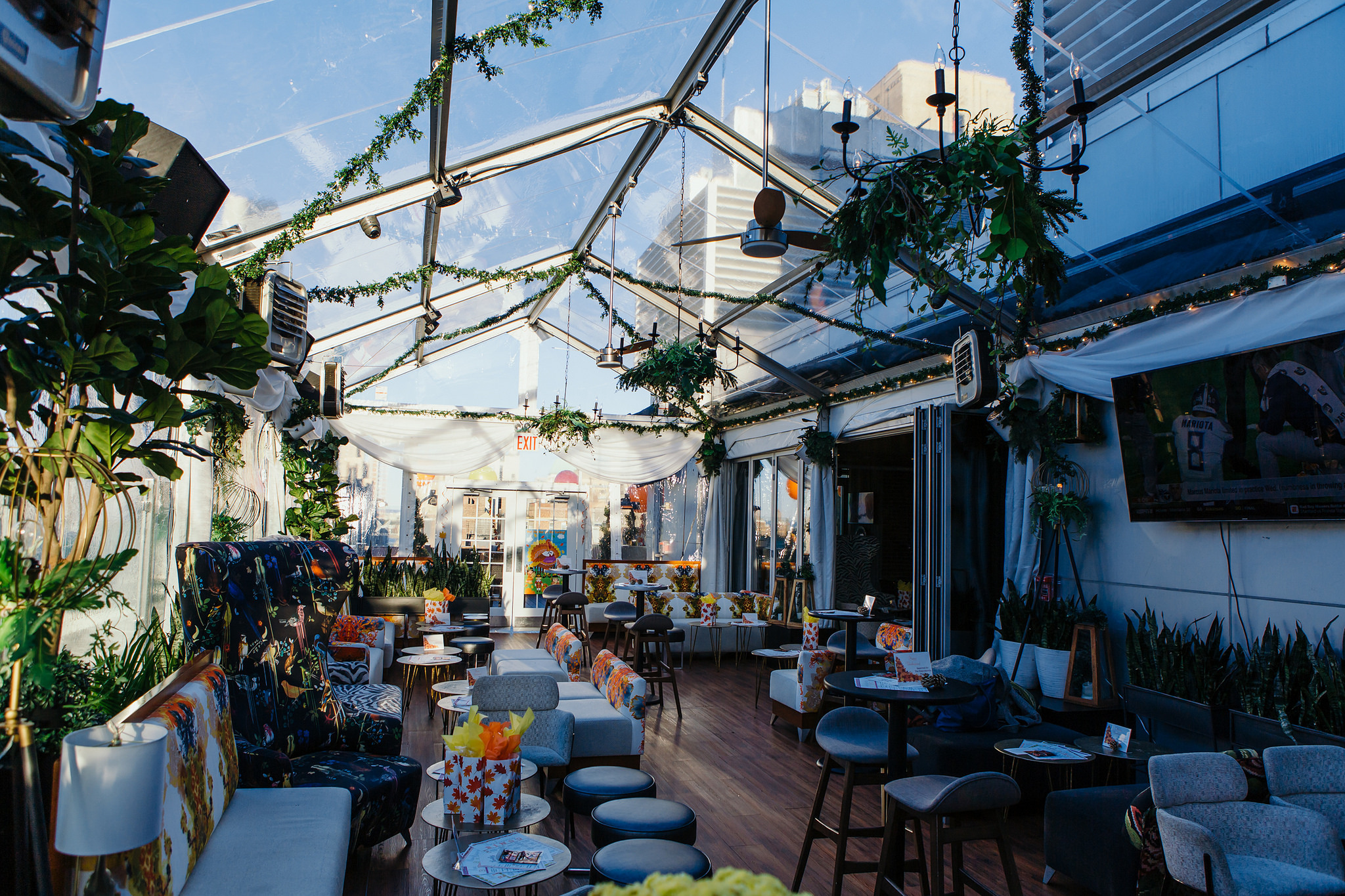 FOR LIVE AUCTION: Thanksgiving Day Parade Viewing at Monarch Rooftop ...