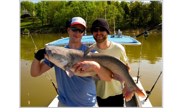 Guided Catfishing Charter (Kerr Lake)