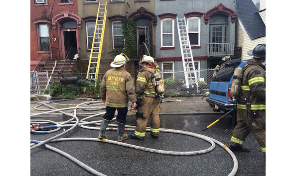 A Day in the Life of a Firefighter