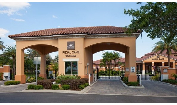 CLC Regal Oaks Resort