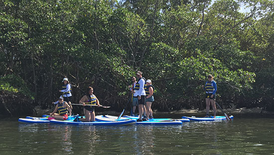 Gumbo Limbo Paddle Adventure - Held on a Friday