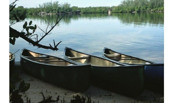 Gumbo Limbo Paddle Adventure - Held on a Friday