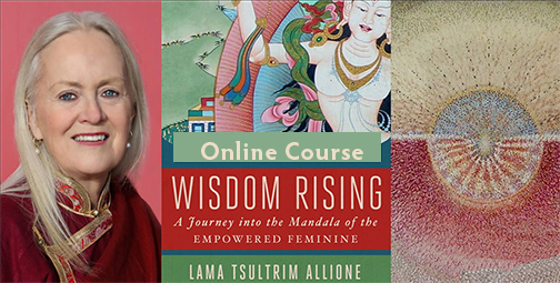Wisdom Rising Online Course