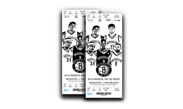(5) Suite Tickets to Brooklyn Nets vs. Atlanta Hawks @ Barclays Center ...
