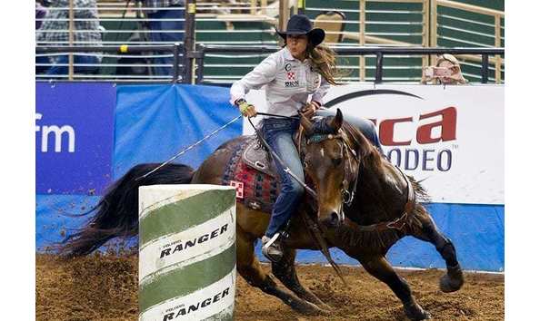 Ram National Circuit Rodeo Finals
