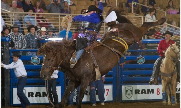 Ram National Circuit Rodeo Finals