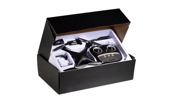 Remote Control Drone w/Camera & GPS