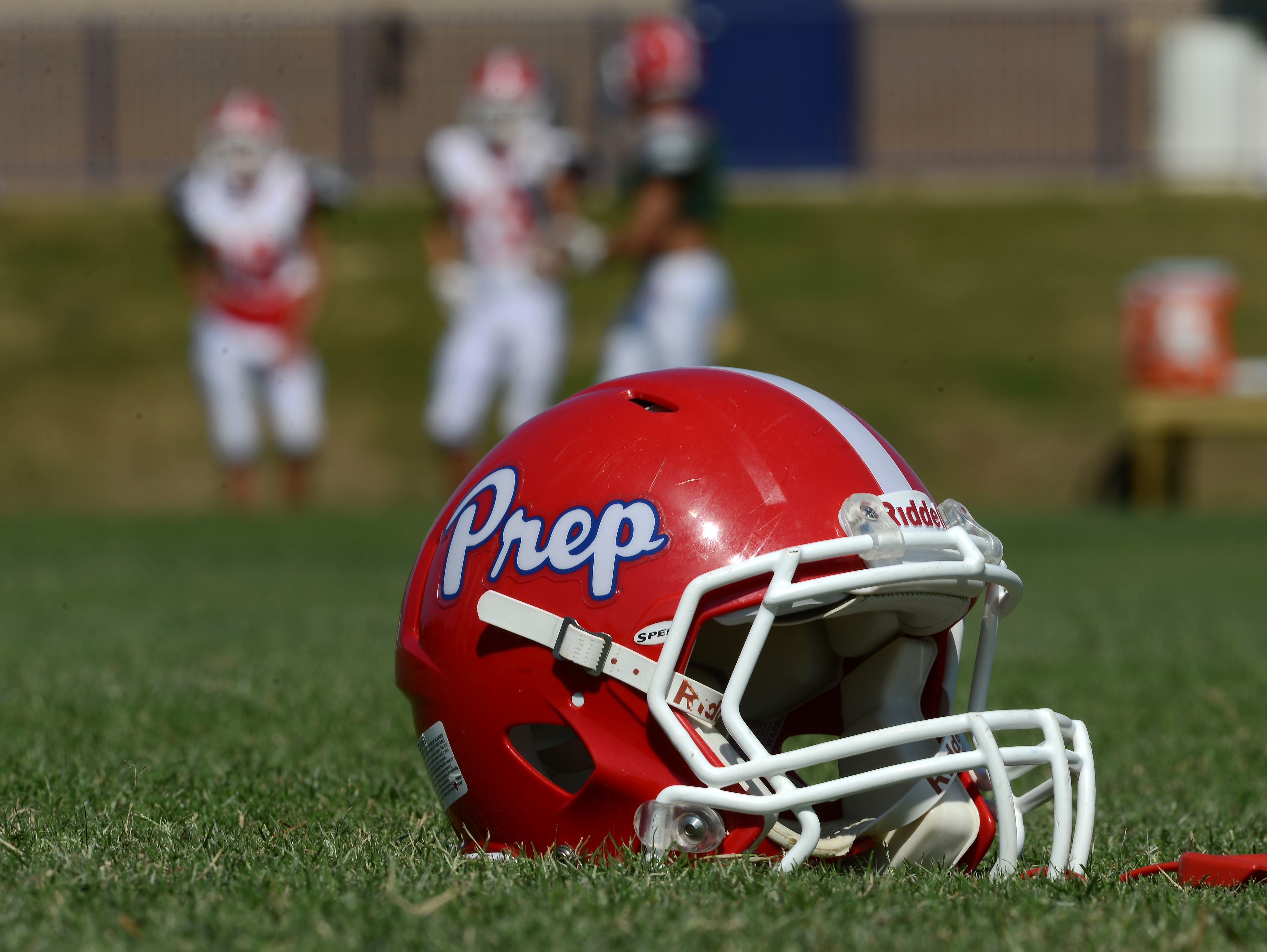 Jackson Preparatory School - Football Camp