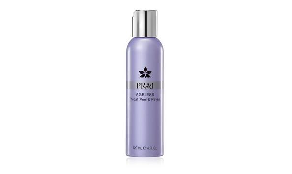 PRAI Beauty Ageless Ionic Device, Cleanser & Cream
