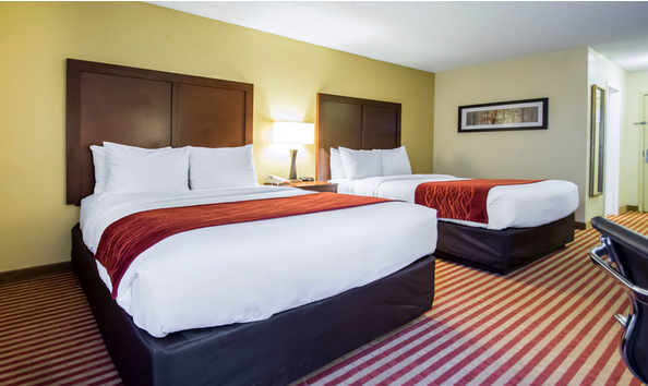 Comfort Inn Maingate (Kissimmee, FL)