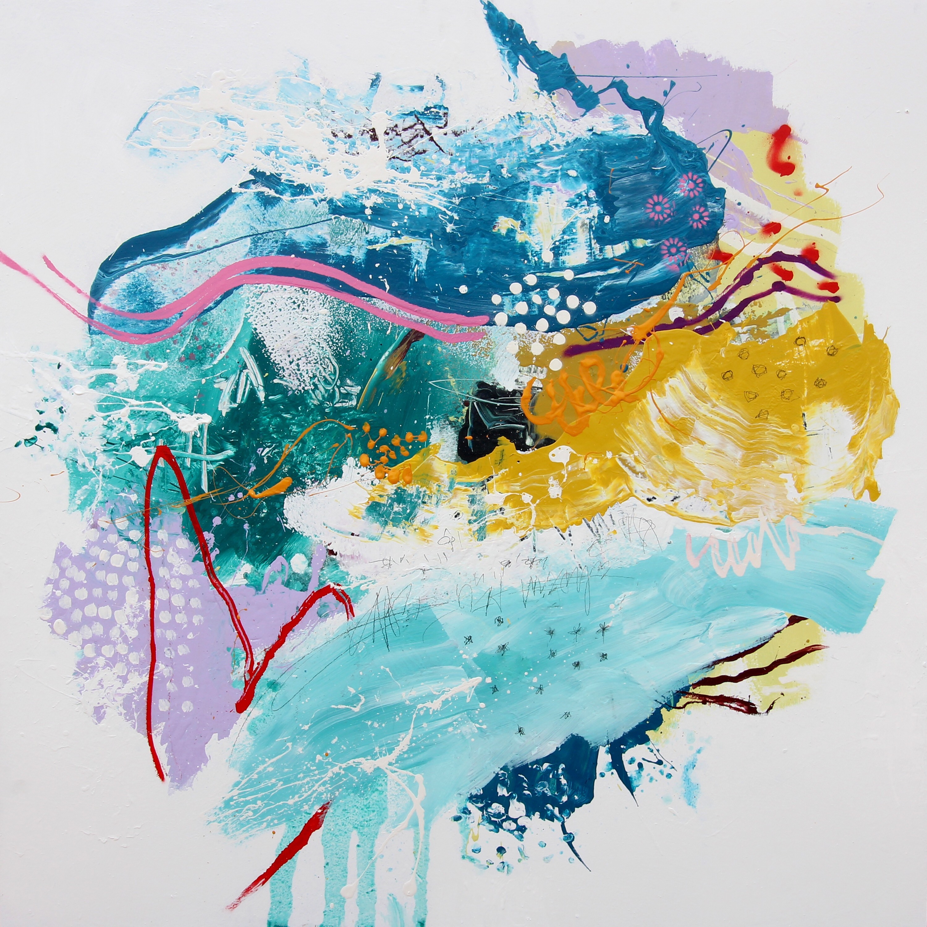 Willliam Goodman Original Art Work