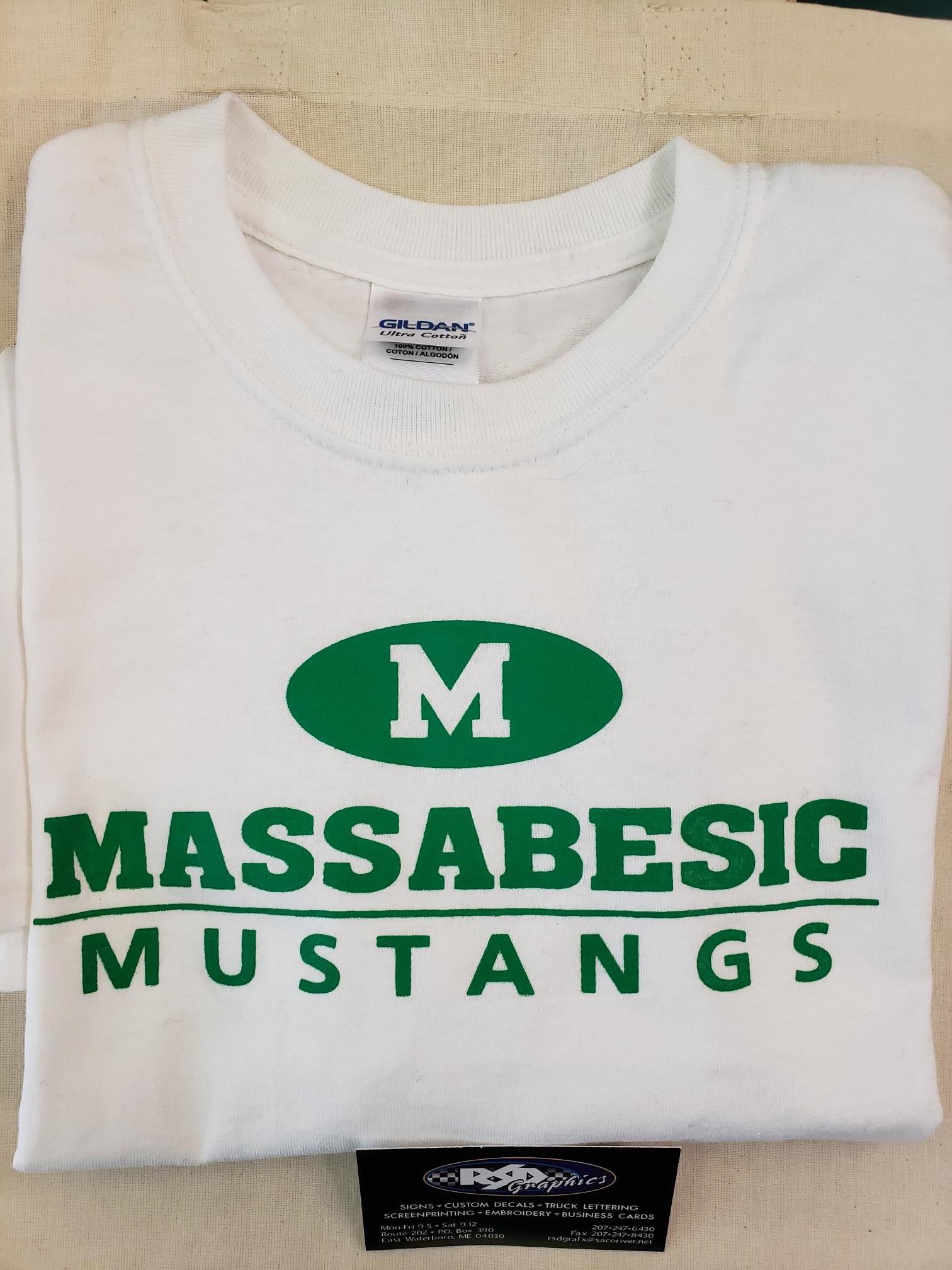 Massabesic Mustangs Fans!