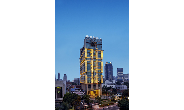 Fraser Residence Menteng, Jakarta