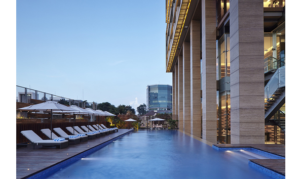 Fraser Residence Menteng, Jakarta